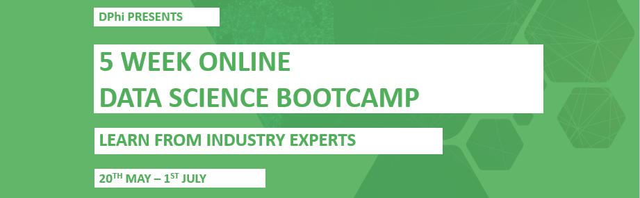 5-Week Online Data Science Bootcamp - AI Planet, Formerly DPhi