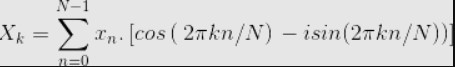 Fourier Transformation for a Data Scientist – AI Planet